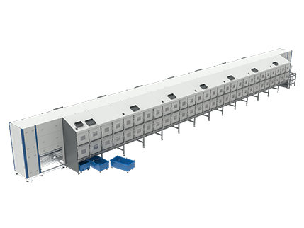 Automated Put Wall|Wayzim | Intelligent Logistics & Vision Provider